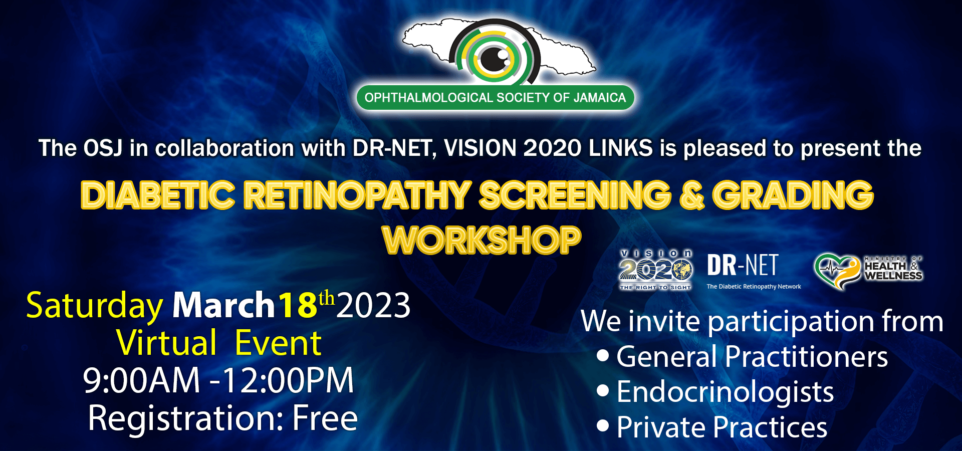 Ophthalmological Society Of Jamaica Ophthalmological Society Of Jamaica
